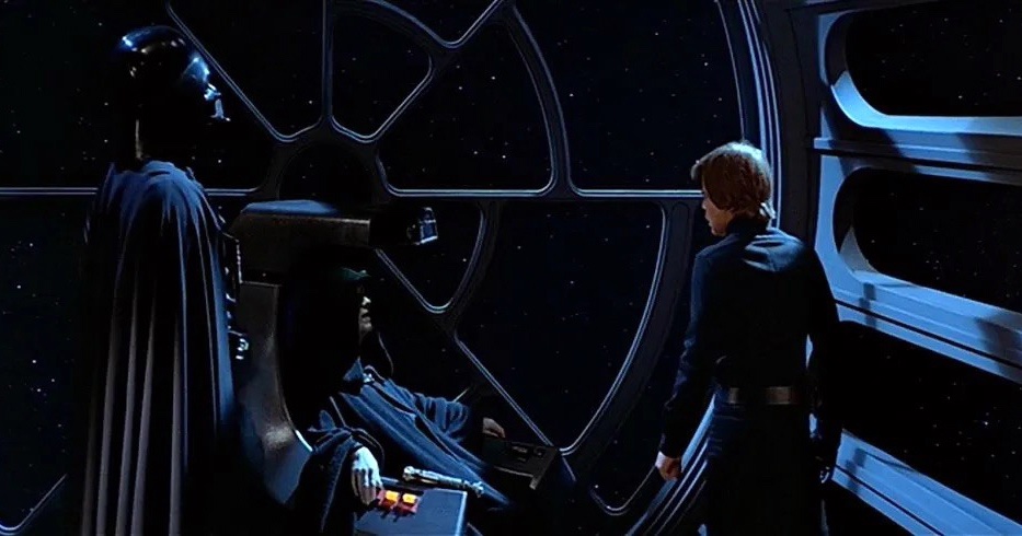 Jedi at 40: why the final act is the greatest moment in Star Wars ...