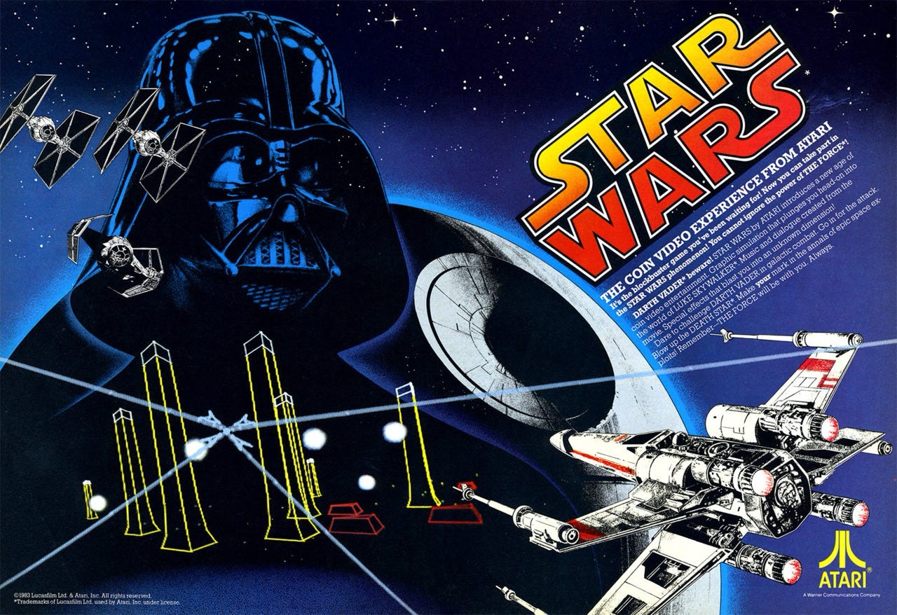 Galactic Trenches: Atari’s Arcade Revolution – Rebel Briefing