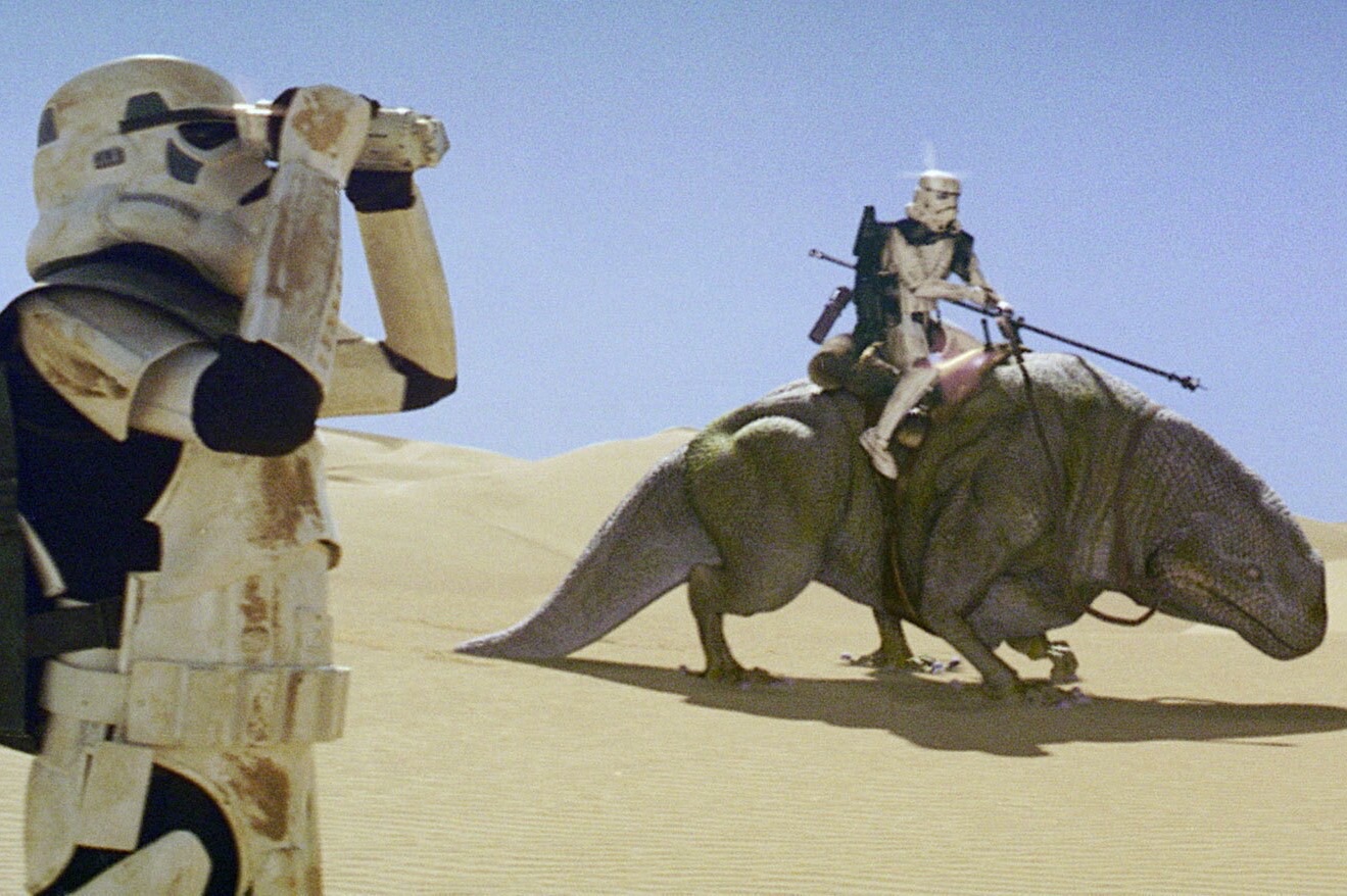 Star Wars Special Editions: A Magical Makeover – Rebel Briefing